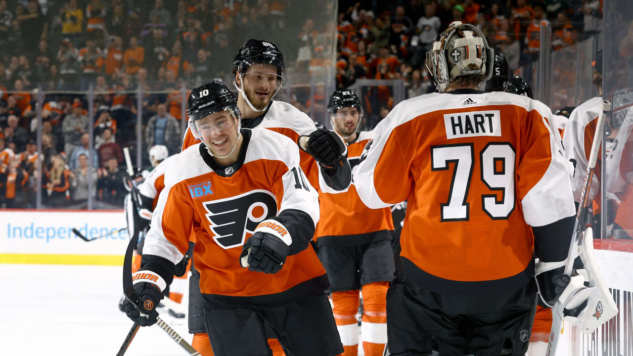 Highlights Beyond Highlights - Oct. 25 vs. Minnesota | Philadelphia Flyers