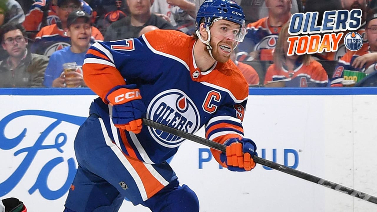 OILERS TODAY | Post-Game vs MIN | Edmonton Oilers