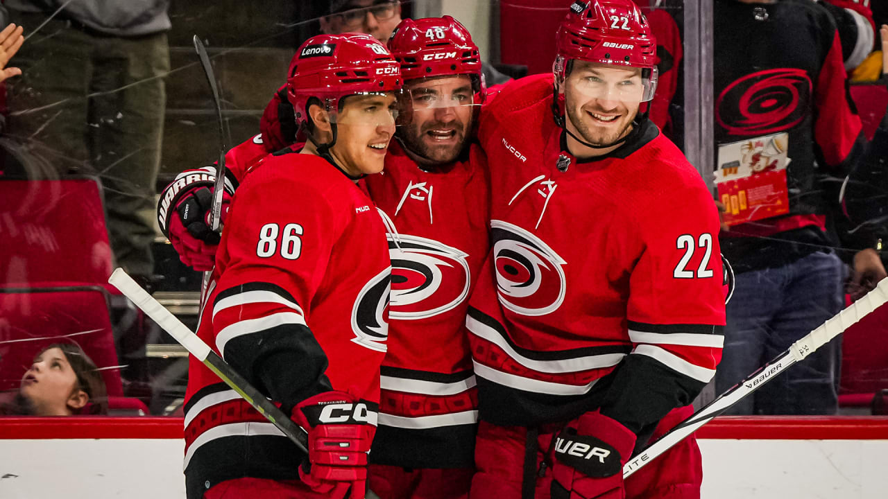 Martinook's SHG kicks off scoring | NHL.com