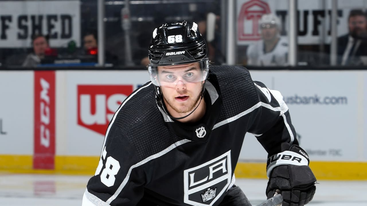 Fagemo samlar erfarenhet för nästa steg | NHL.com/sv