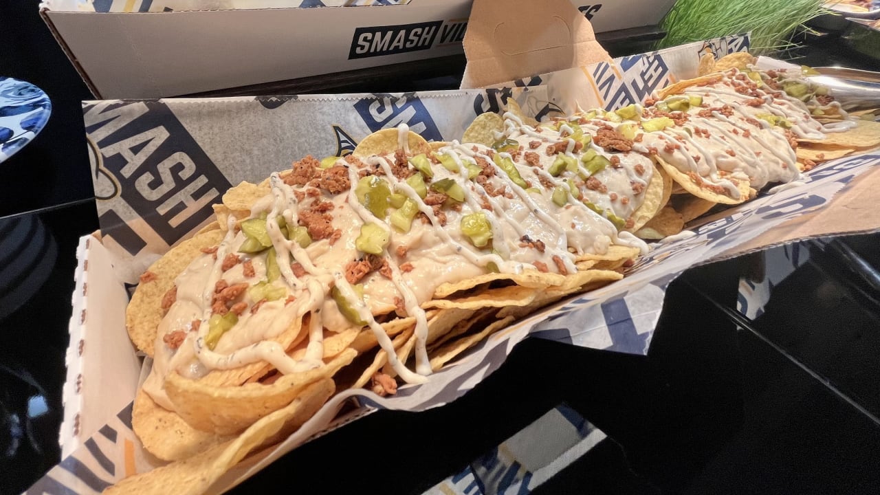 Preds, Bridgestone Arena Unveil New Menu Items, Renovations for 2022-23 ...
