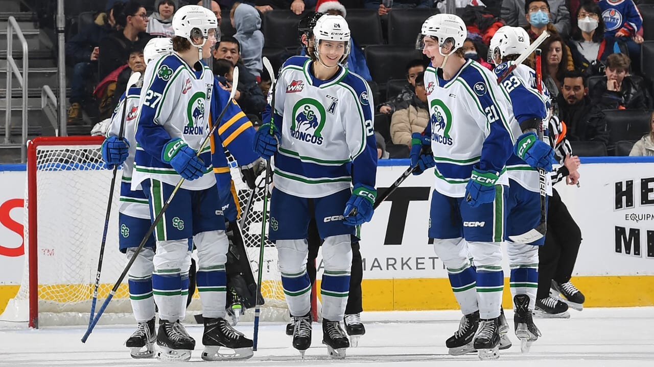 CHL notebook: Devils prospect Filmon flourishing in WHL | NHL.com