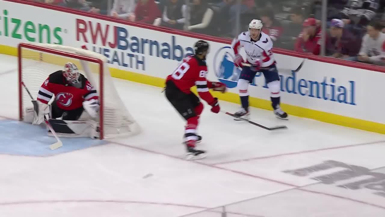 Capitals at Devils 11.10.23 | Washington Capitals