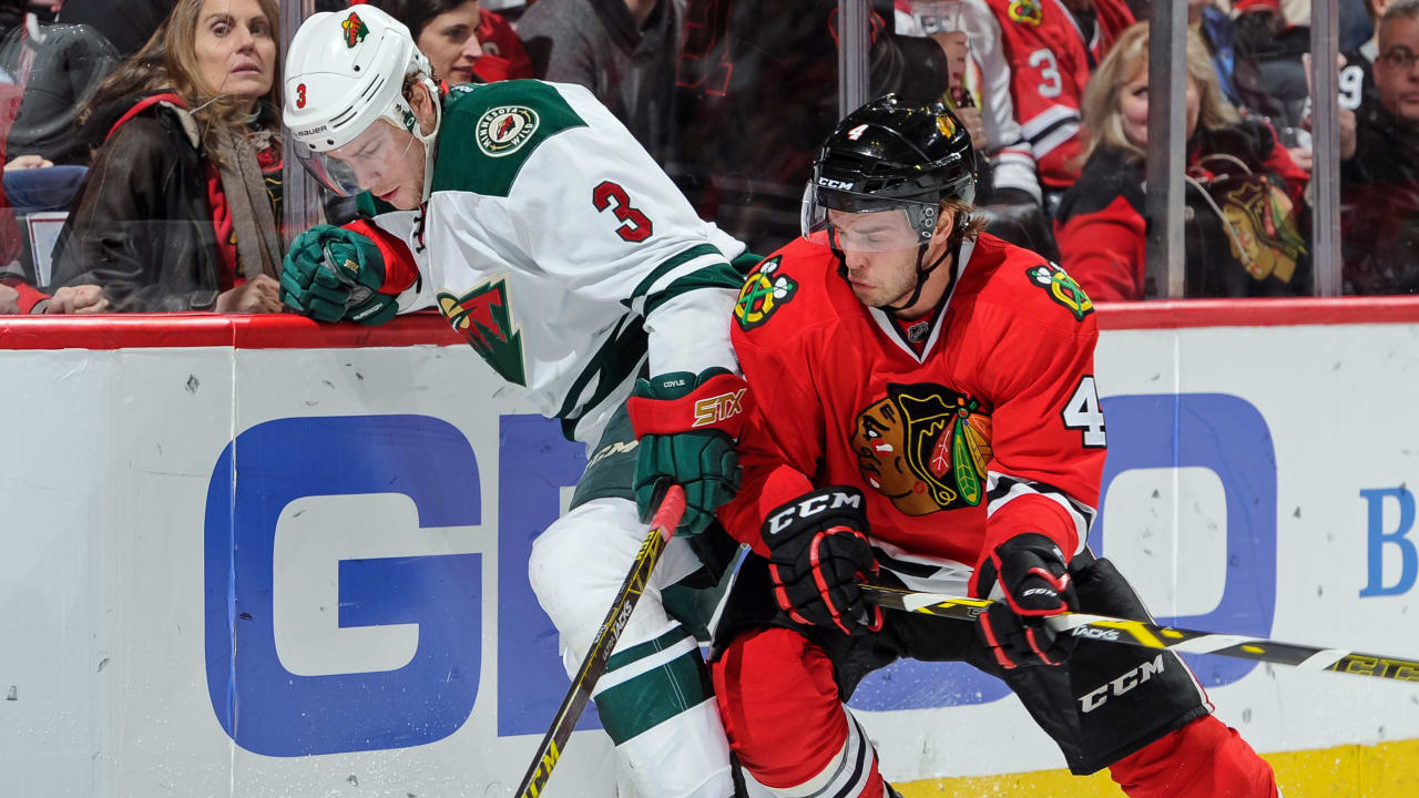 Aperçu : Wild vs Blackhawks | LNH.com