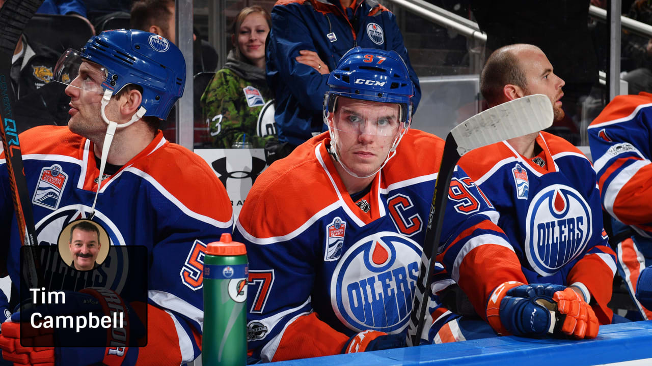 Distractions can't deter Connor McDavid | NHL.com