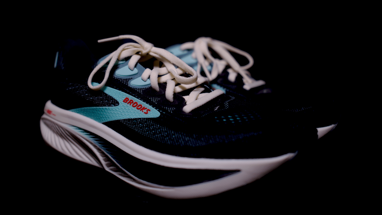 Running with Color: Kraken + Brooks Shoe Design | Seattle Kraken