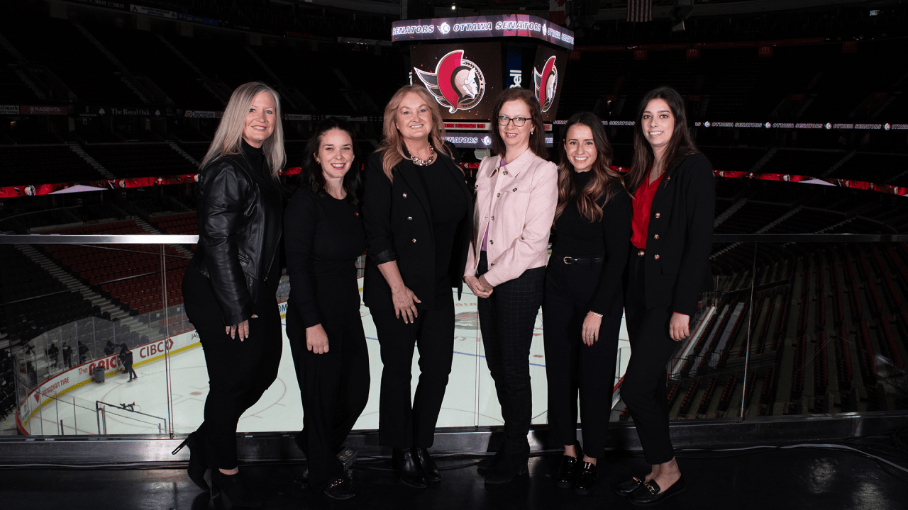 International Women's Day | Ottawa Senators