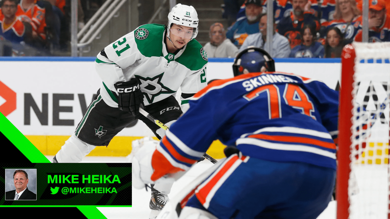 Jason Robertson’s consistency shining bright in playoff run | Dallas Stars