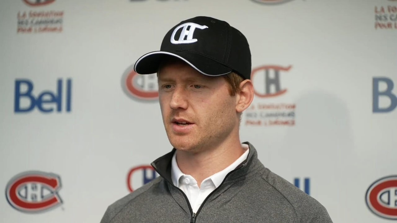 Media op: Mike Matheson | Montréal Canadiens