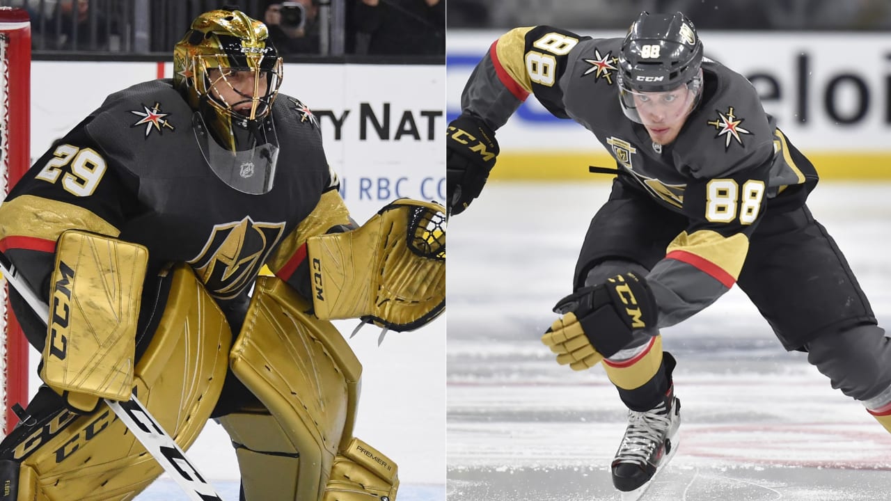 Golden Knights in best position to overcome slow start, statistics show ...
