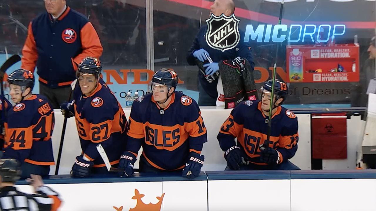 Tempers flare at Stadium Series | NHL.com Tempers flare at Stadium Series | NHL.com