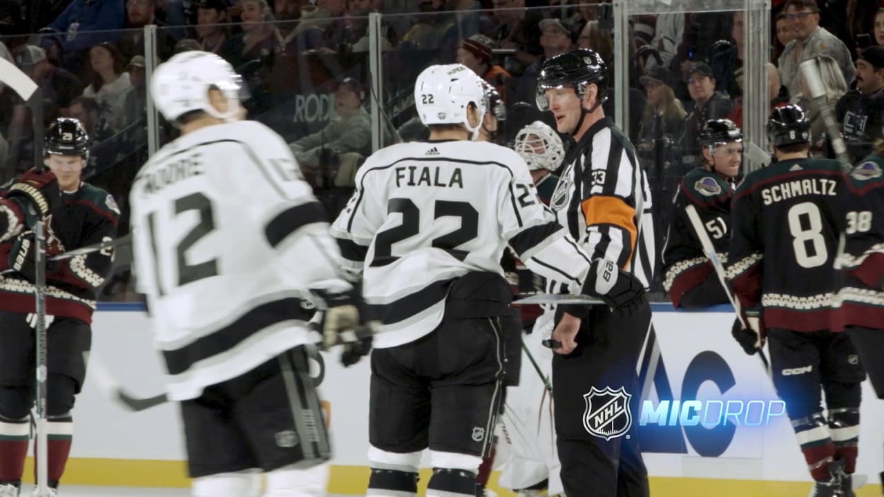 Mic Drop Show: Fiala Down Under | NHL.com