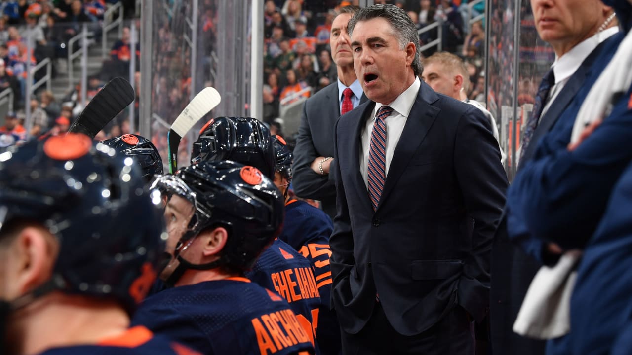 Oilers eager for potential chance at playoffs, Tippett says | NHL.com