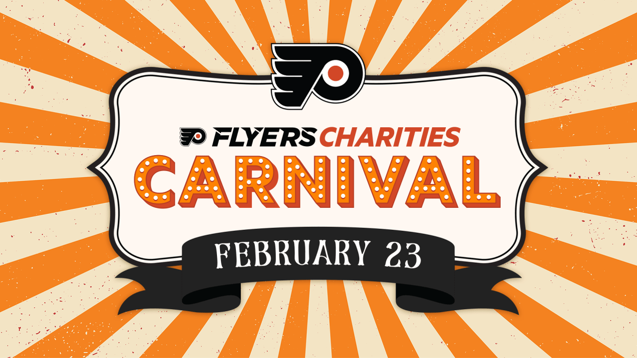 Flyers Charities Carnival | Philadelphia Flyers