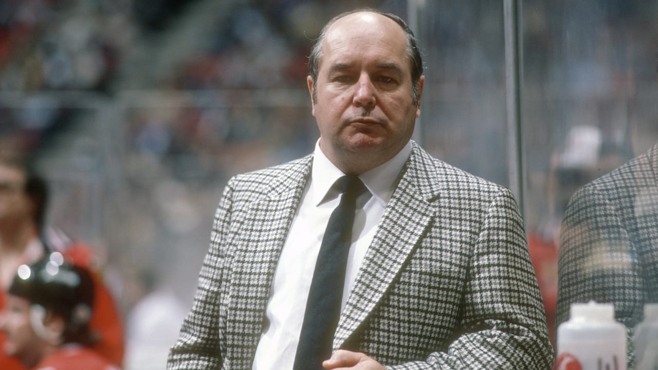 Tessier dies at 89, Jack Adams Award winner in 1983 | NHL.com