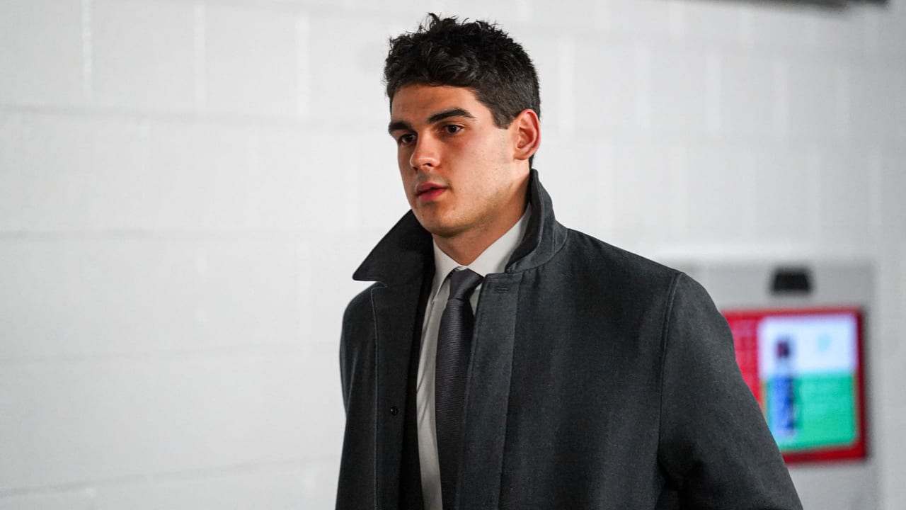 Getting to Know: Jack St. Ivany | Pittsburgh Penguins