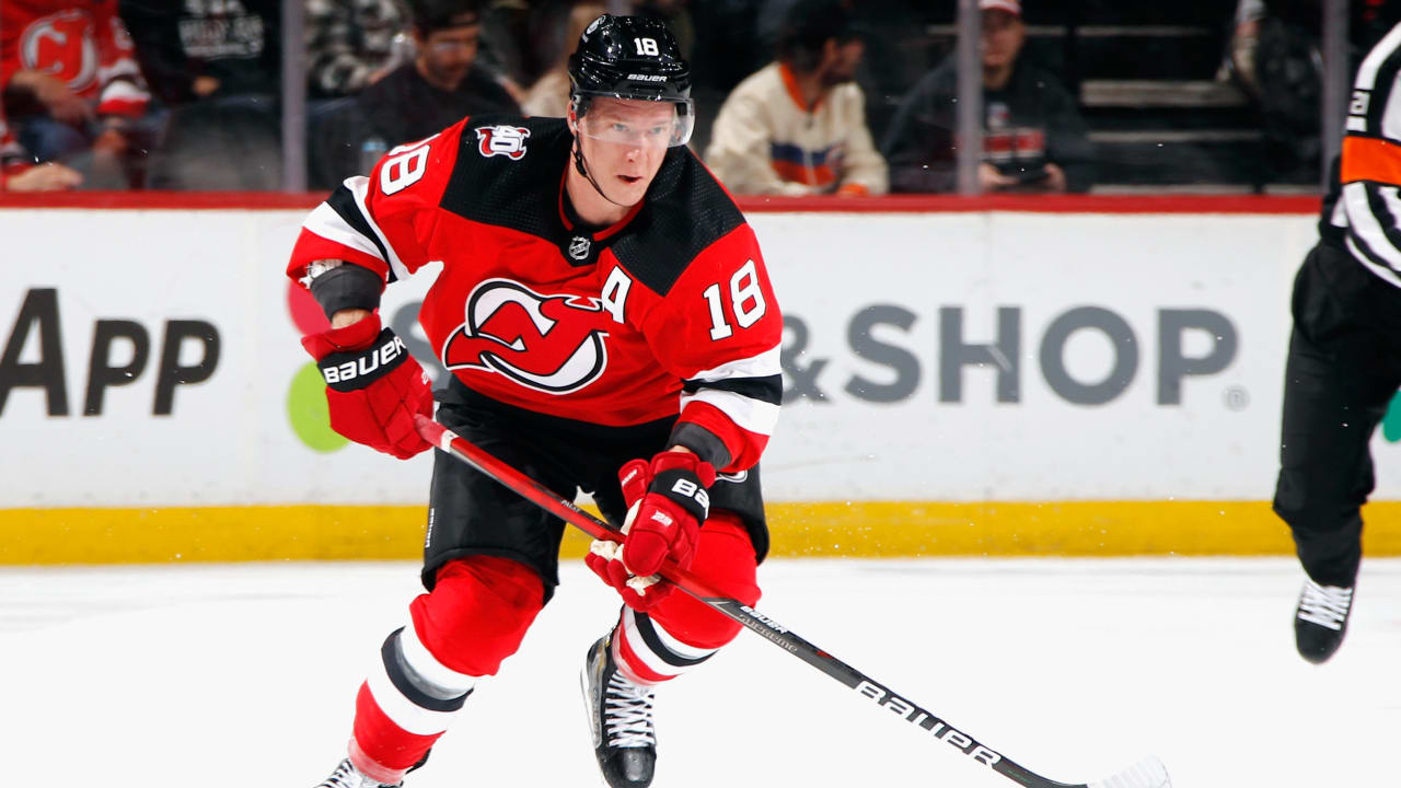Palat de retour au jeu pour les Devils | LNH.com