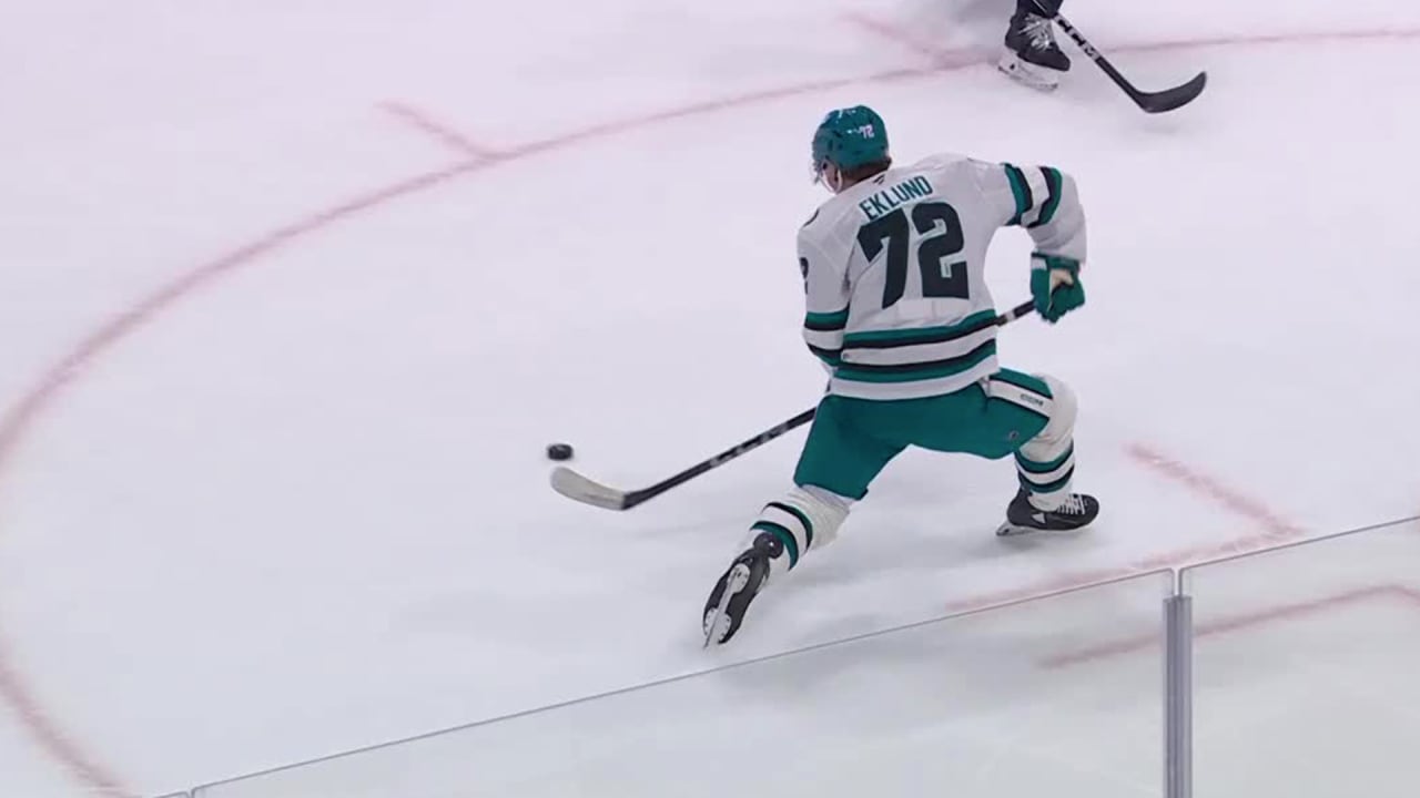 Eklunds fulminante Direktabnahme im PP | NHL.com/de