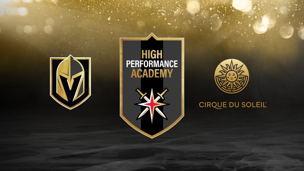 VGK Launches High Performance Academy Presented By Cirque Du Soleil ...