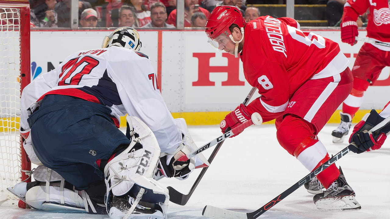 Preview: Capitals at Red Wings | NHL.com
