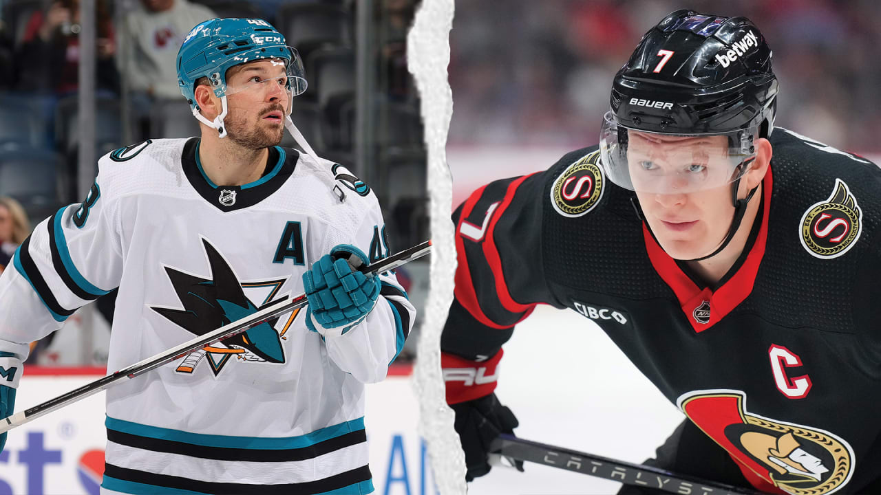Live Blog: Sharks vs Senators | Ottawa Senators