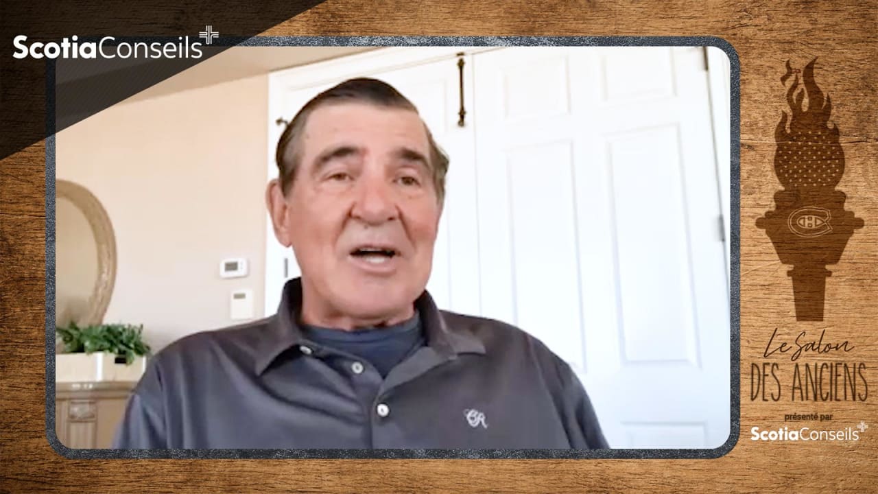 Savard on HHOF | Montréal Canadiens