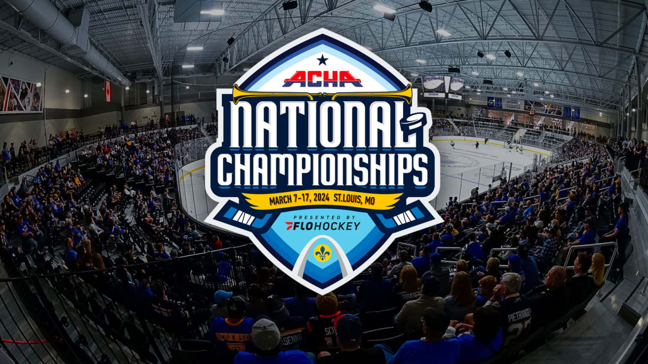ACHA National Championships set for March 7-17 | St. Louis Blues