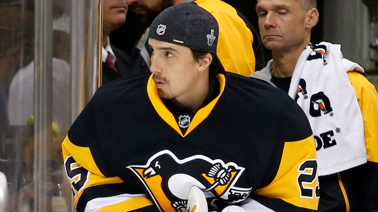 Marc-André Fleury s'ajuste bien à son rôle de mentor | LNH.com