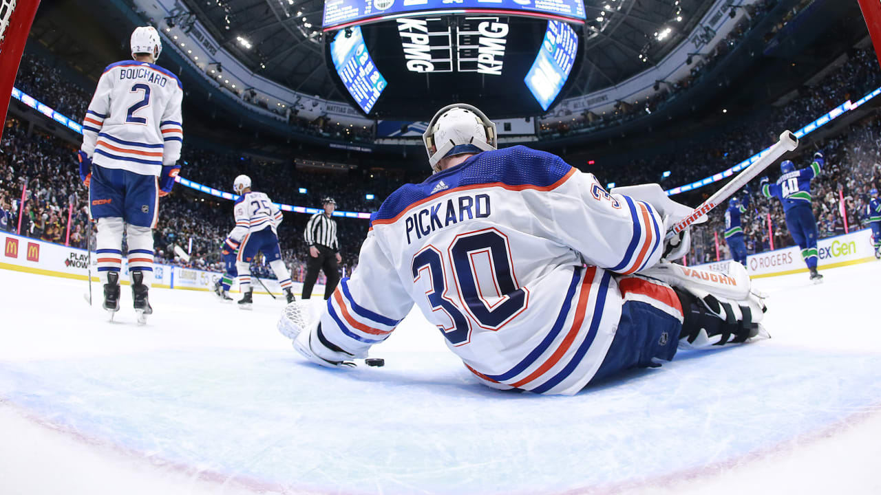 Oilers ‘have to be ready to go’ following late Game 5 loss to Canucks ...