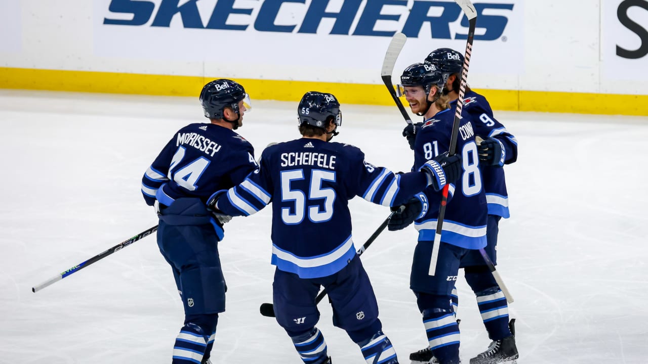 Jets vs Devils - Nov. 14, 2023 | Winnipeg Jets