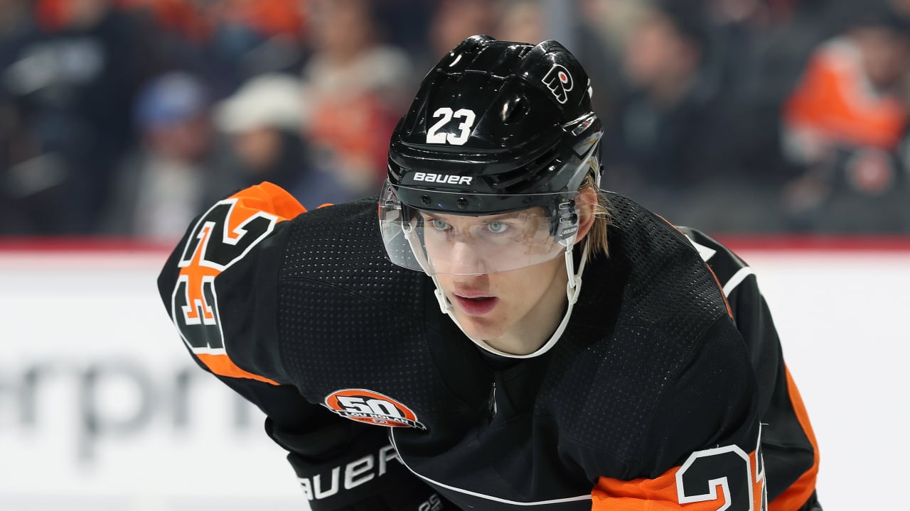 Lindblom signe pour deux années avec les Sharks | LNH.com