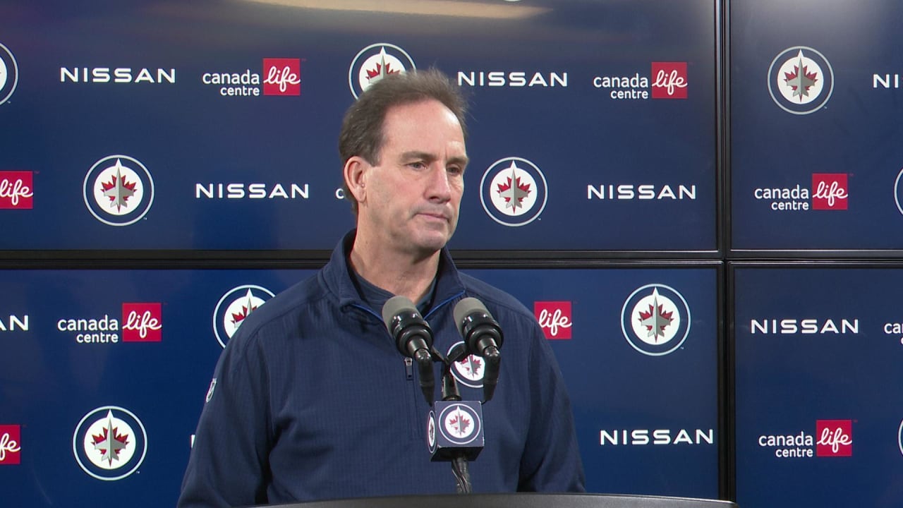 Arniel | 24.12.30 | Winnipeg Jets