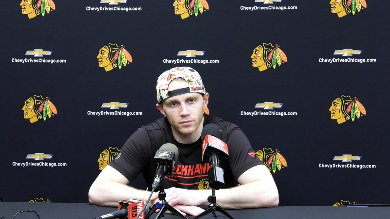 Kane on Pat Foley | Chicago Blackhawks