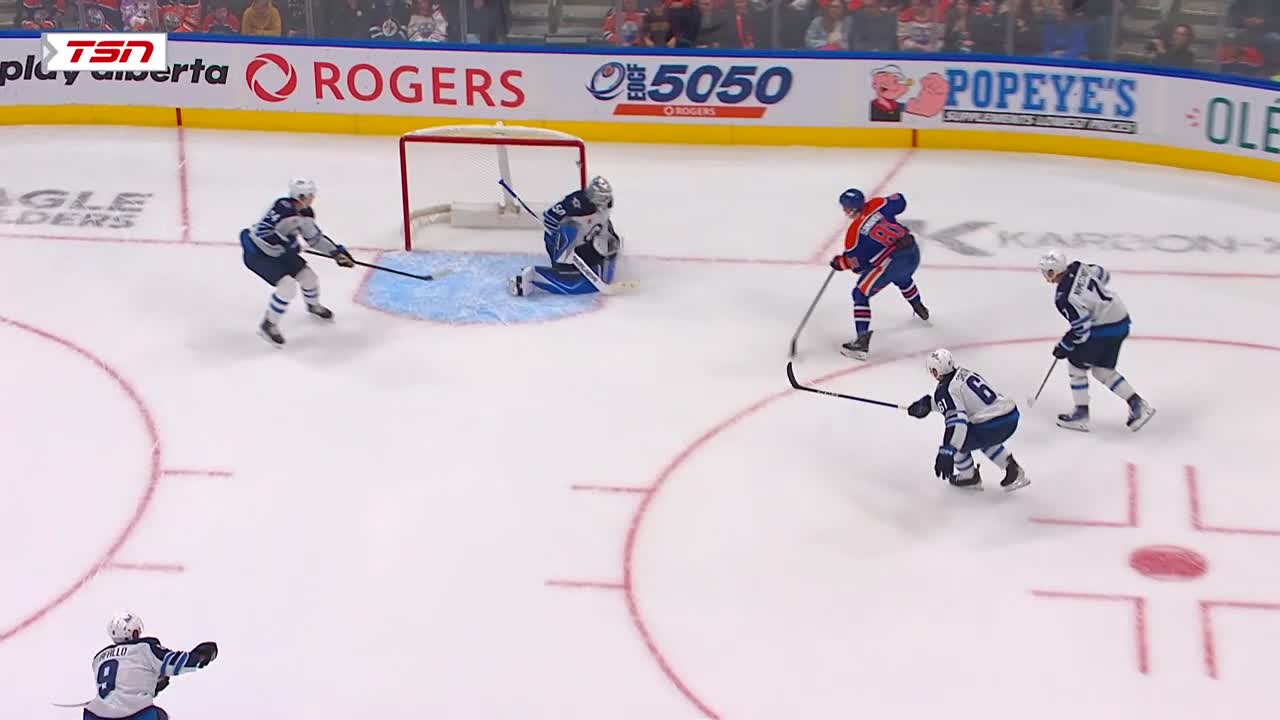 Samanski scores off of turnover | NHL.com