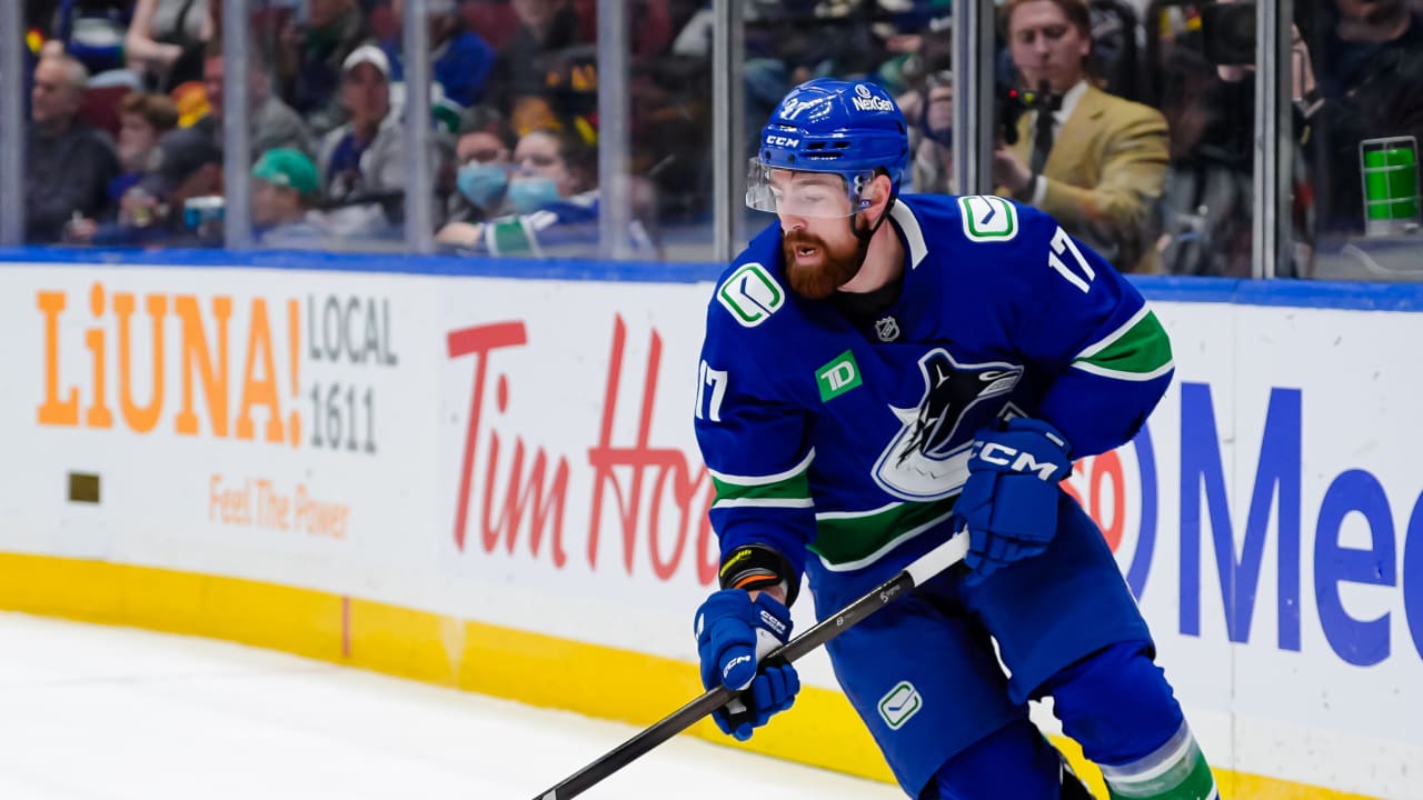 Hronek gólem nastartoval obrat Canucks | NHL.com/cs