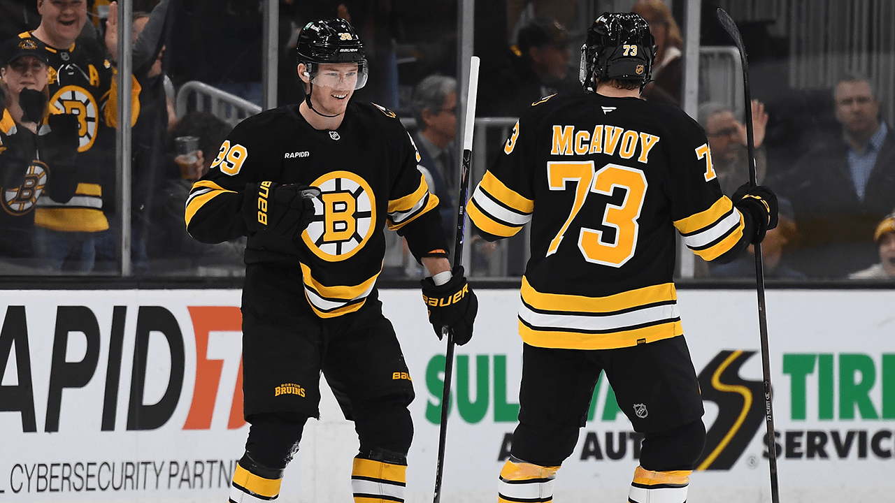 Geekie's opening PPG | NHL.com