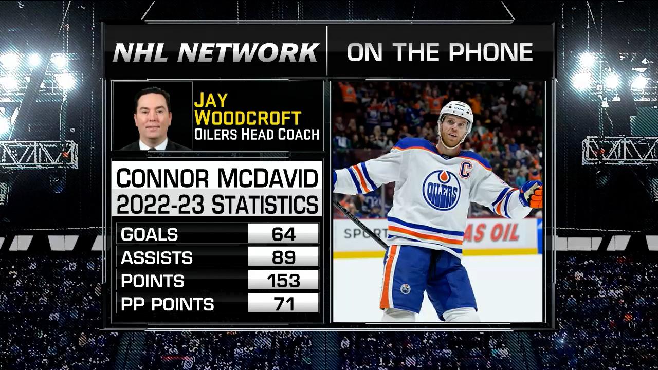 Top 20 Centers: Jay Woodcroft | Edmonton Oilers