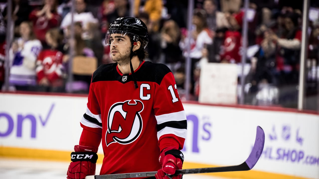Devils vs. Sabres | New Jersey Devils