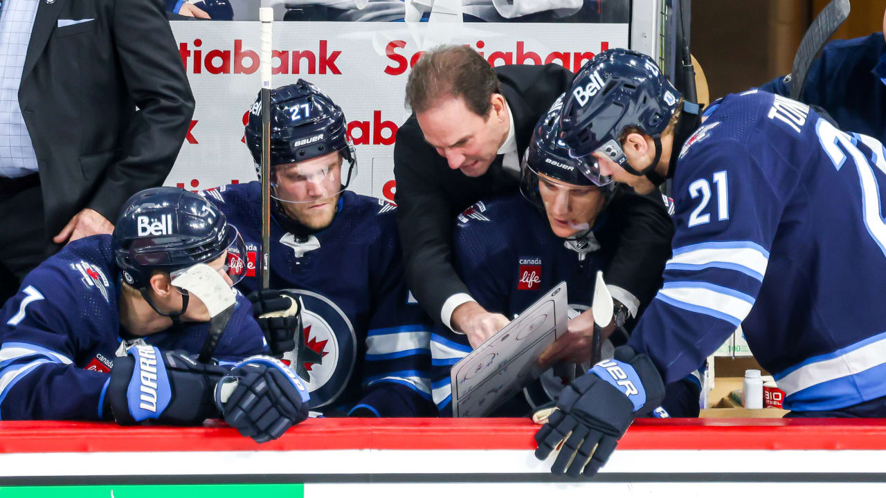 Arniel talks Jets success on 'NHL @TheRink' podcast | NHL.com