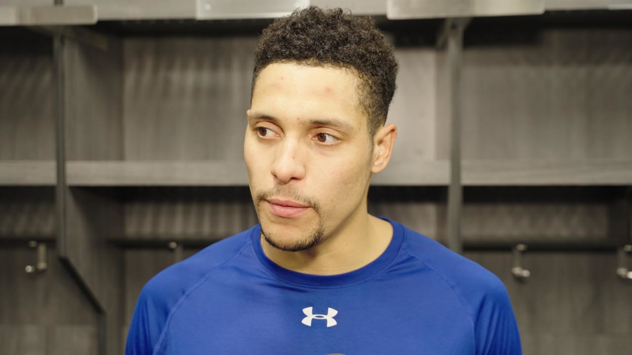 POSTGAME | Joshua at Utah Hockey Club | Vancouver Canucks