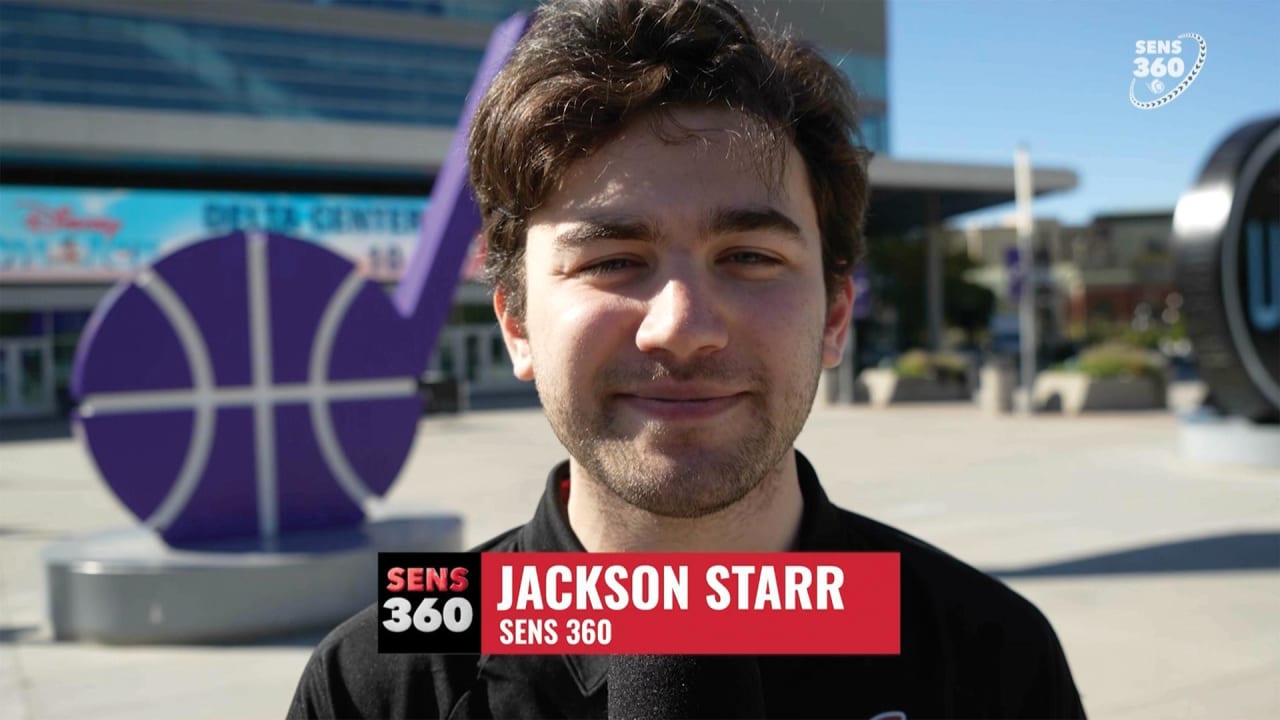 Sens Today - Oct. 21 | Ottawa Senators
