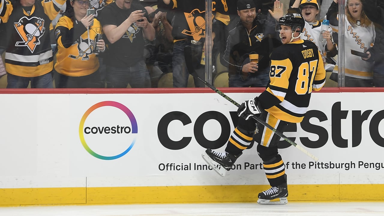 Penguins Break Losing Streak with a Huge Character Win | Pittsburgh ...
