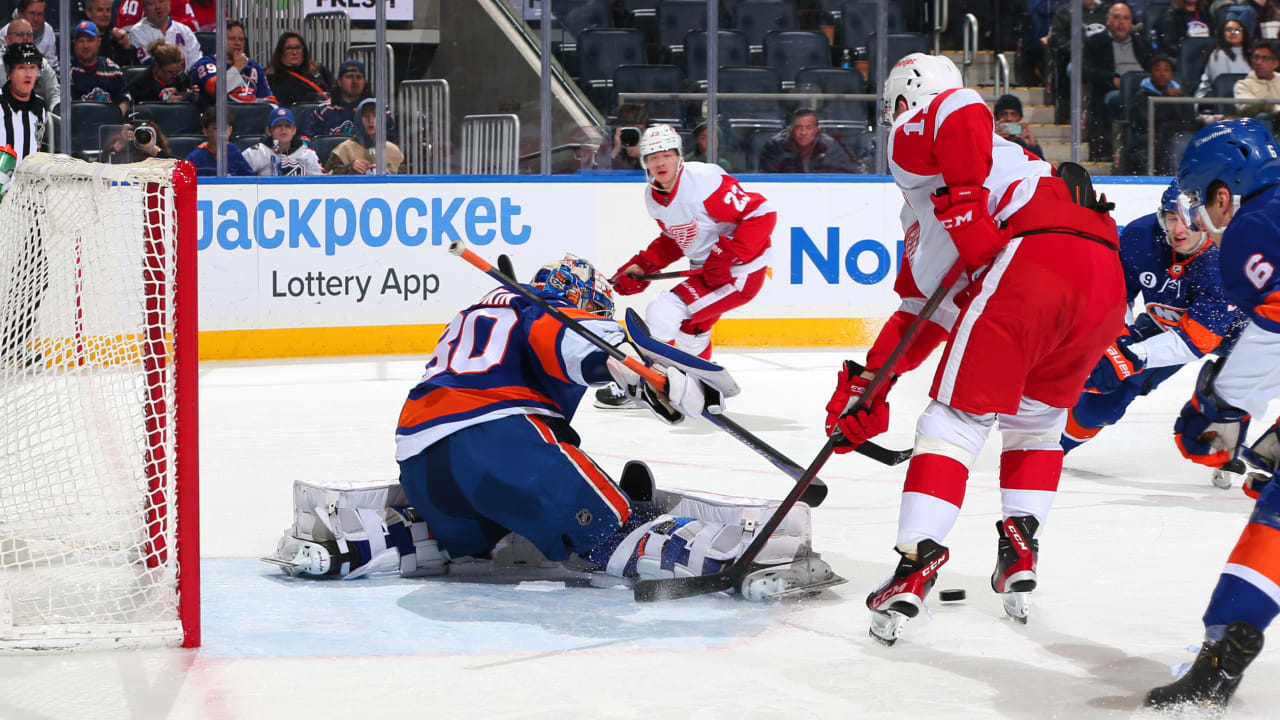NHL On Tap: Islanders look to reverse fortunes, host Red Wings | NHL.com