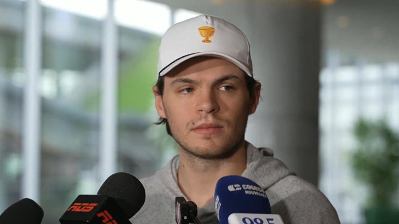 Pregame @ VAN: Evans | Montréal Canadiens