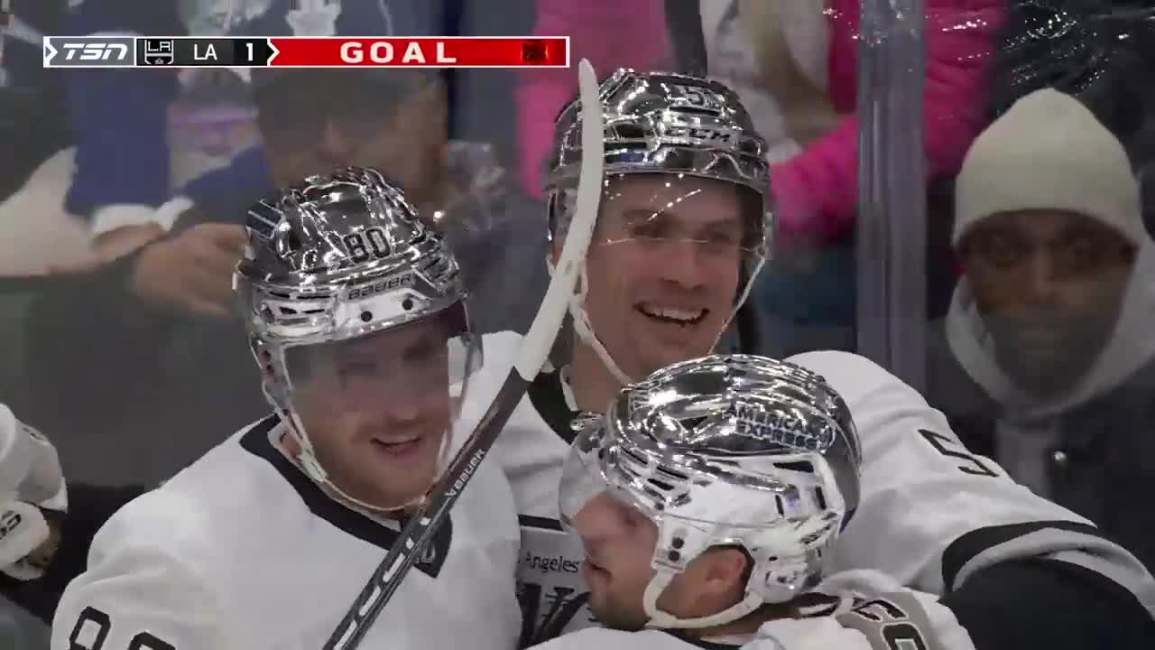 Englund opens the scoring | NHL.com