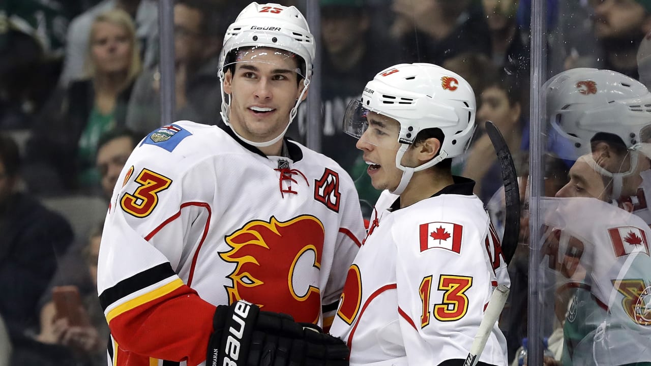 Aperçu: Flames vs Maple Leafs | LNH.com