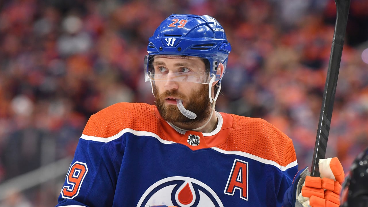 FEATURE: Leon locks in for eight more years in Oil Country | Edmonton ...