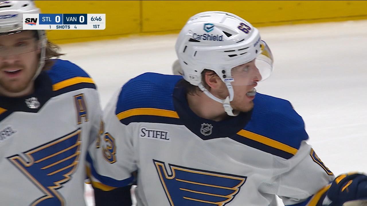 Jake Neighbours goal breakdown | NHL.com
