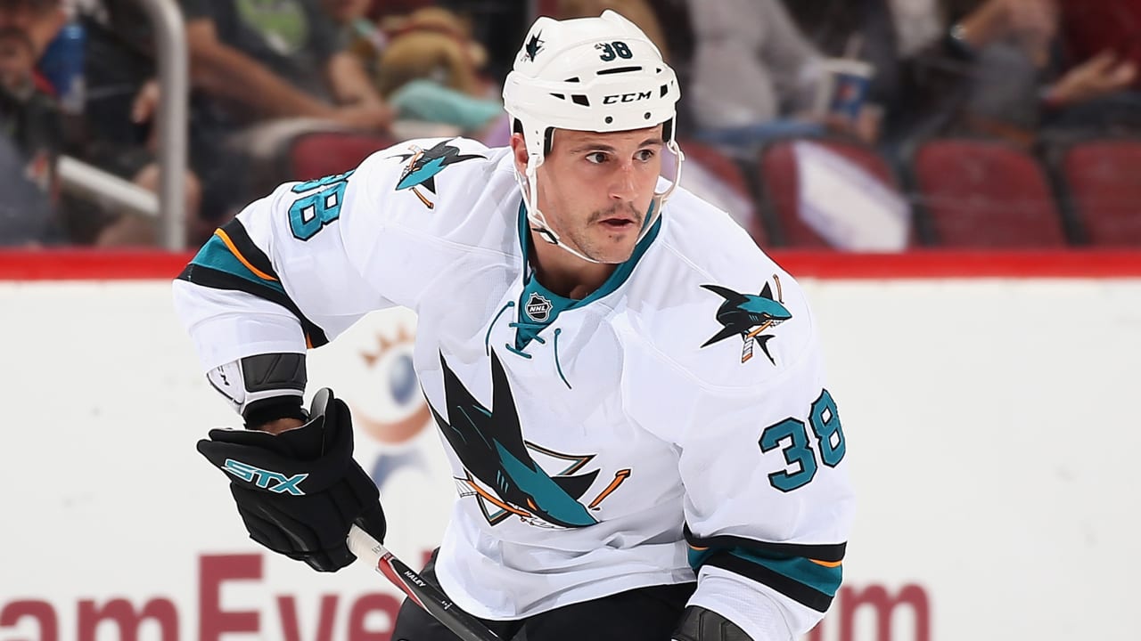 Micheal Haley of Sharks suspended one game | NHL.com