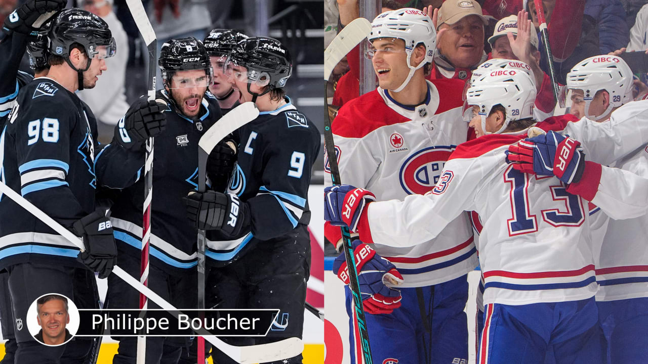 Boucher : Un début de saison rempli de surprises | LNH.com